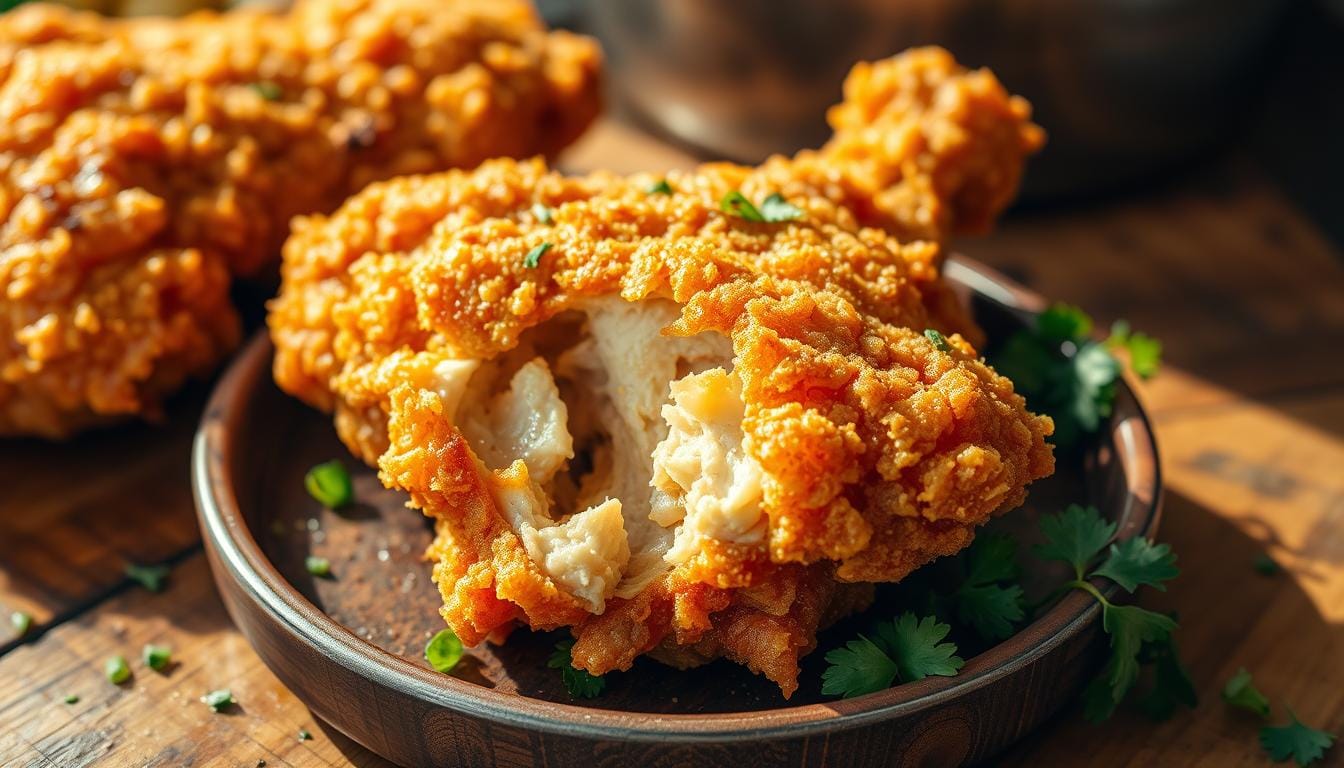 Delicious Fried Chicken Recipe: Crispy, Juicy, Easy to Make