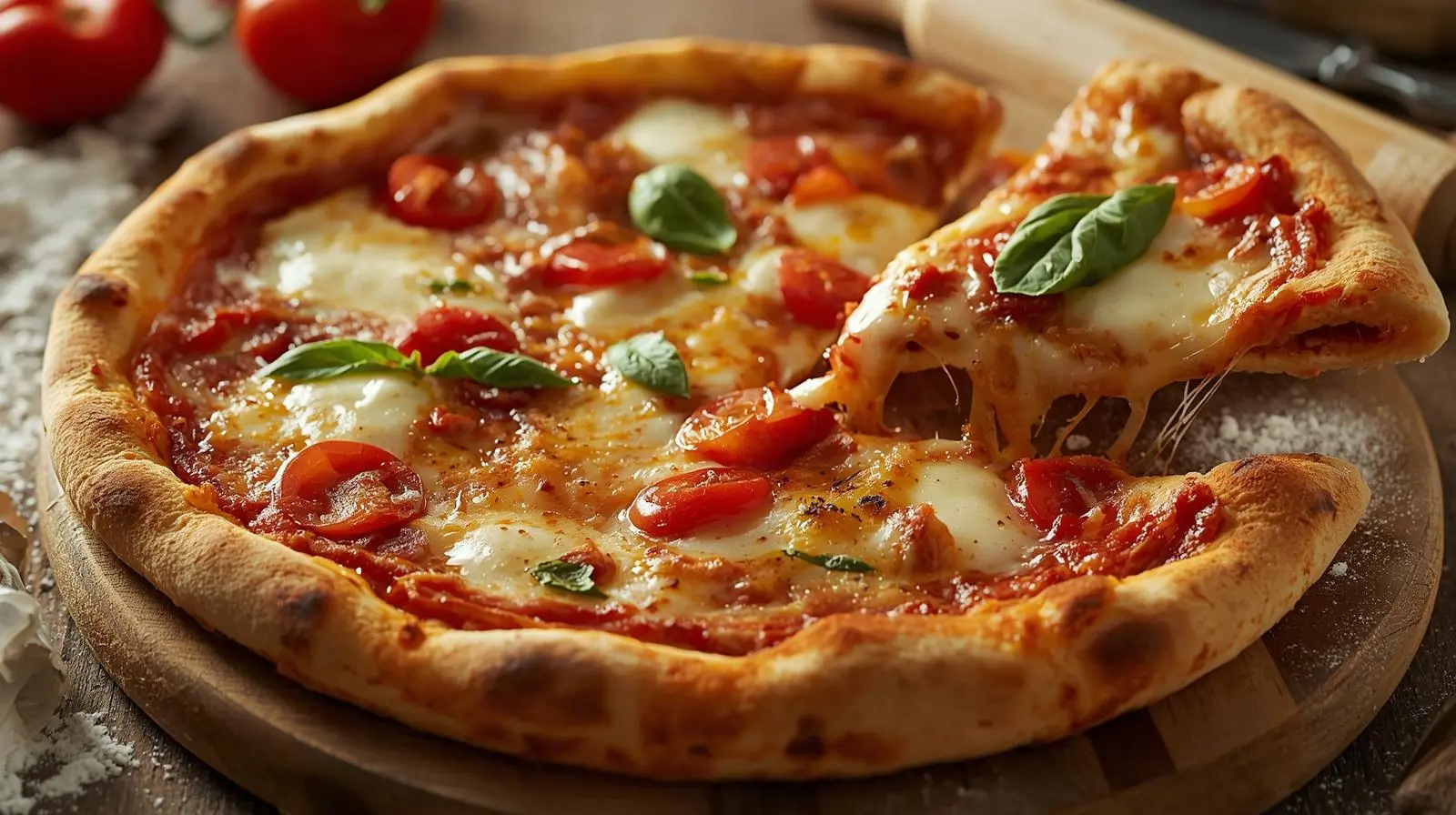 The Best Quick Pizza Dough Recipe Anyone Can Make 1