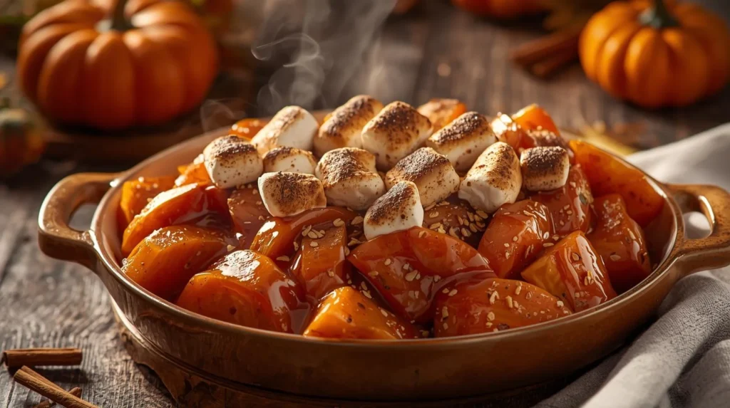 Easy Candied Yams Recipe – Quick & Delicious 1