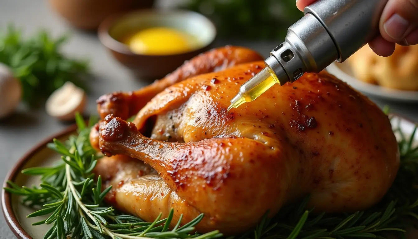 The Best Turkey Injection Recipe Juicy Flavorful & Perfect1 [with video]